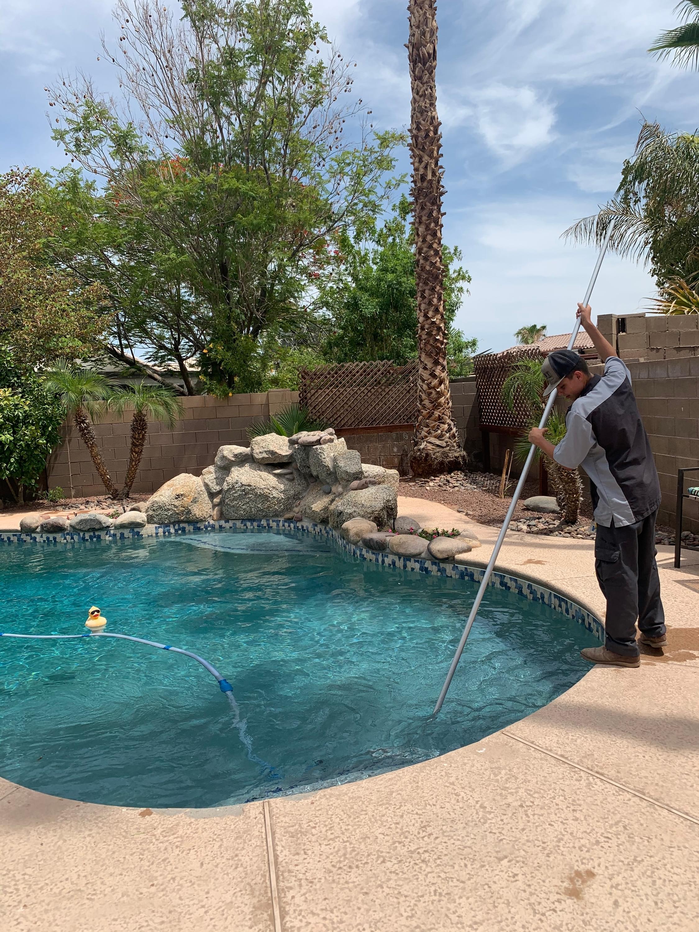 Exclusive Limited Time Pool Cleaning Offer From ACME Pool & Spa!